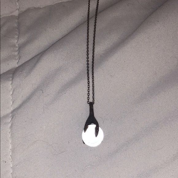 Jewelry | Unique Bird Talonball Necklace | Poshmark